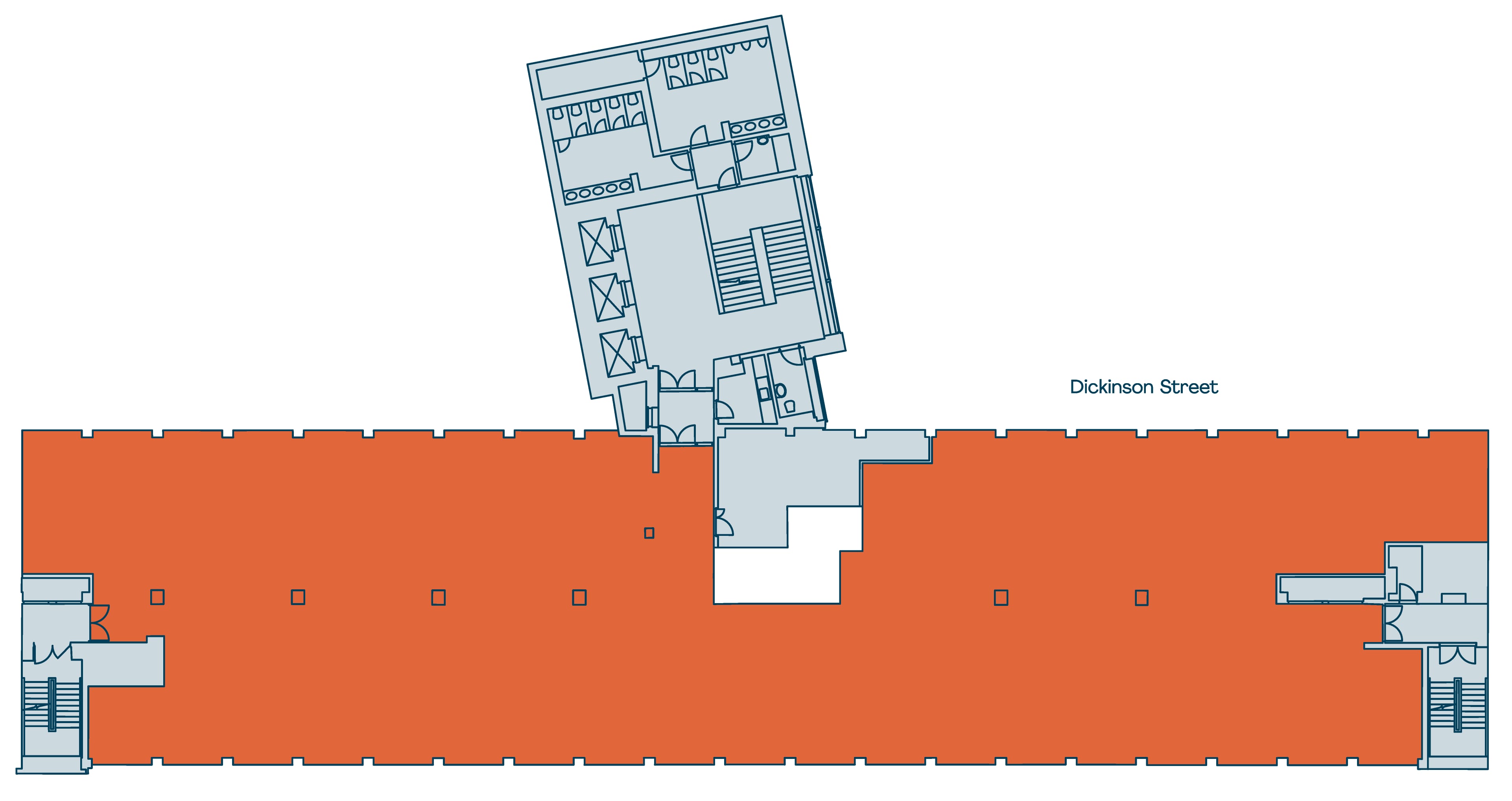 Linley House, 21 Dickinson Street | JLL Properties - UK