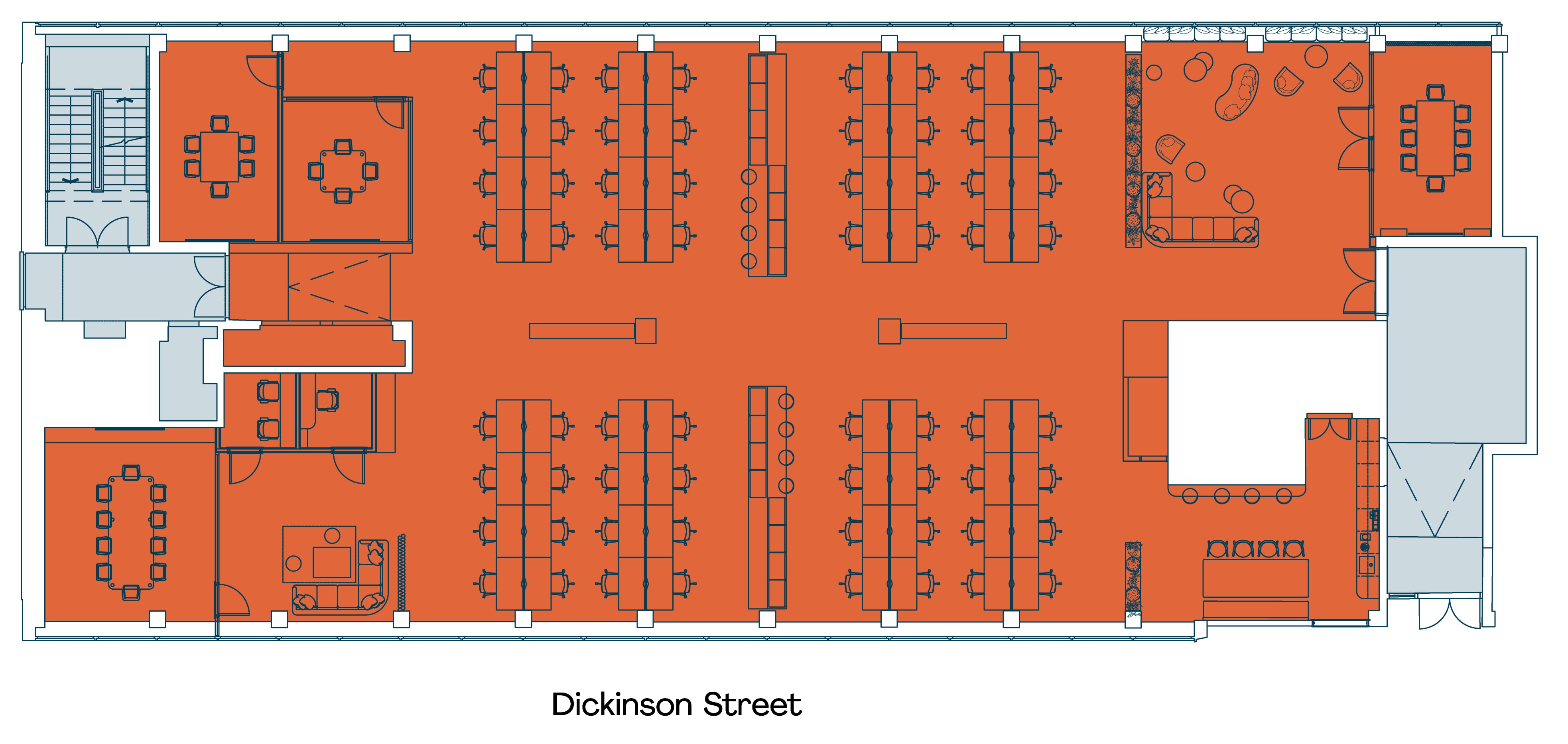 Linley House, 21 Dickinson Street | JLL Properties - UK
