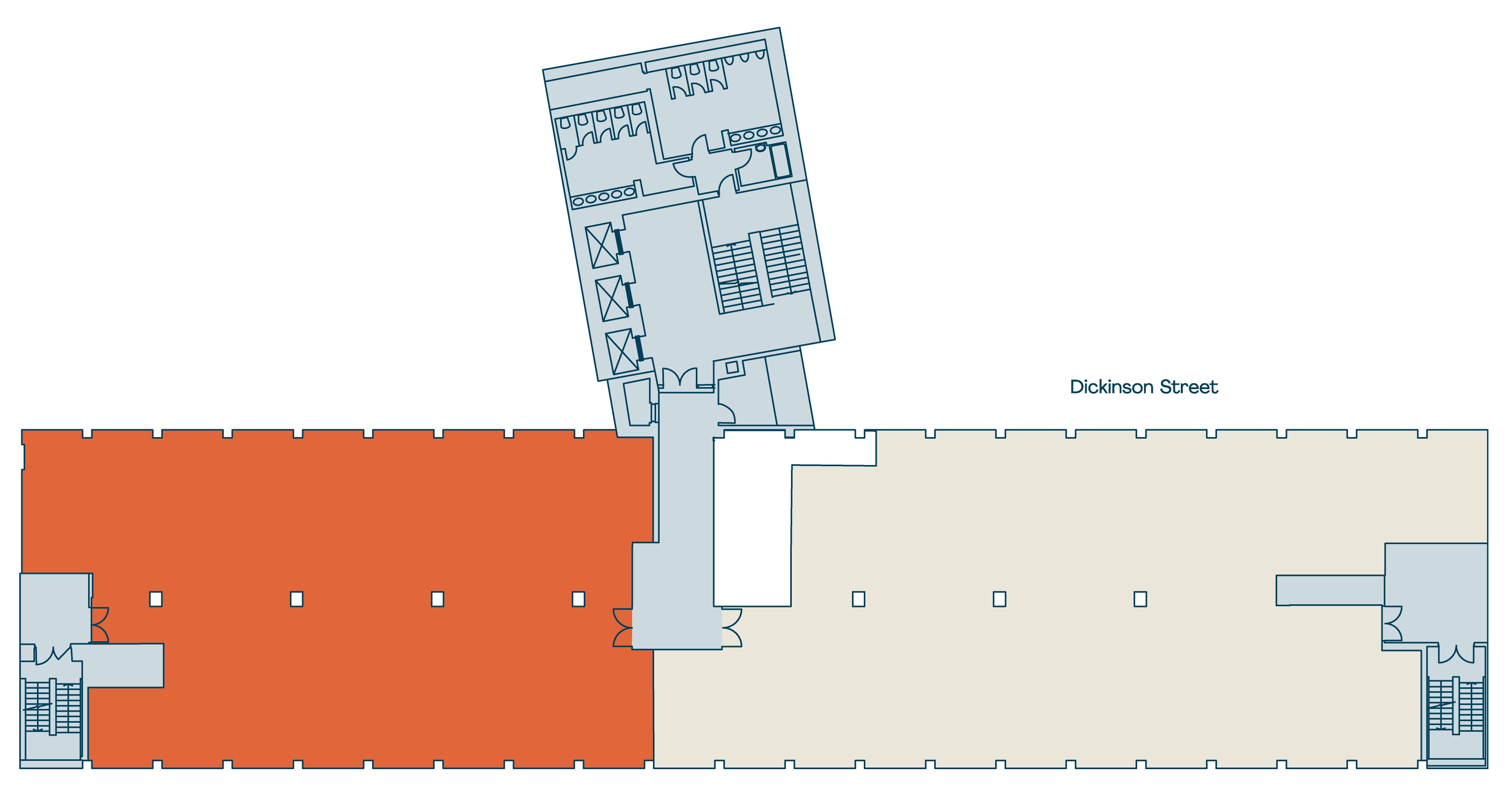 Linley House, 21 Dickinson Street | JLL Properties - UK