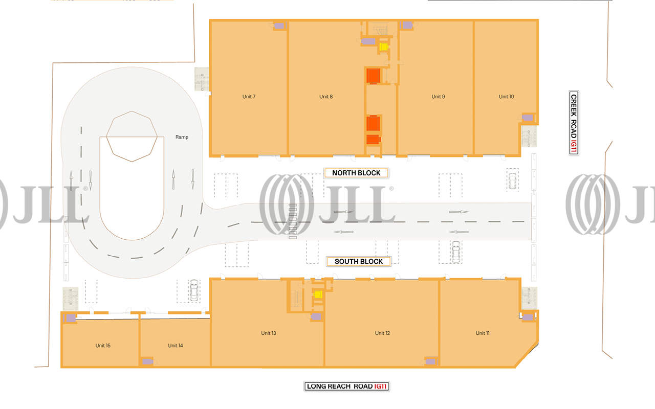 Unit 6 Industria Barking - Industrial For Rent | JLL - UK
