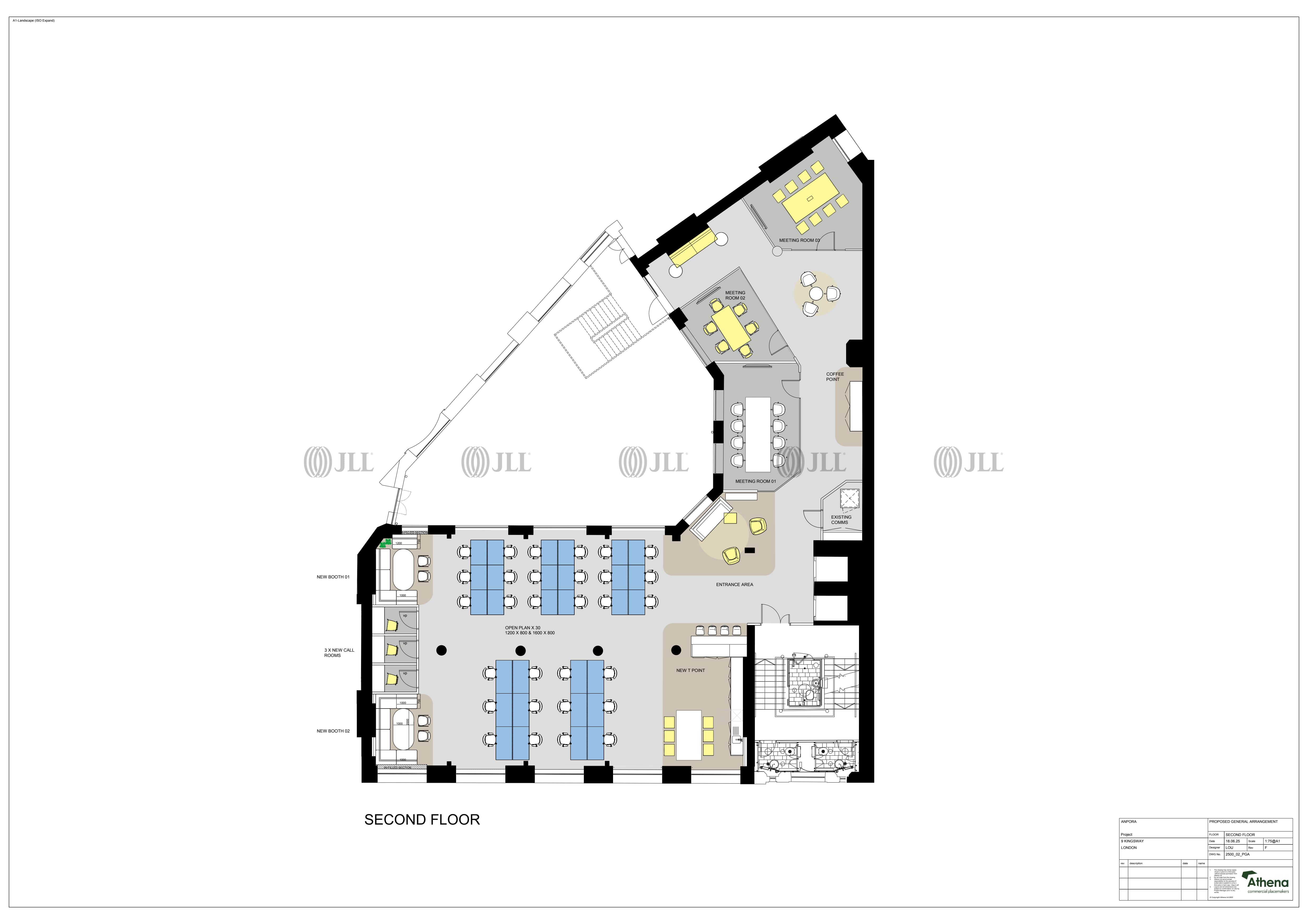 9 Kingsway - Office For Rent | JLL - UK
