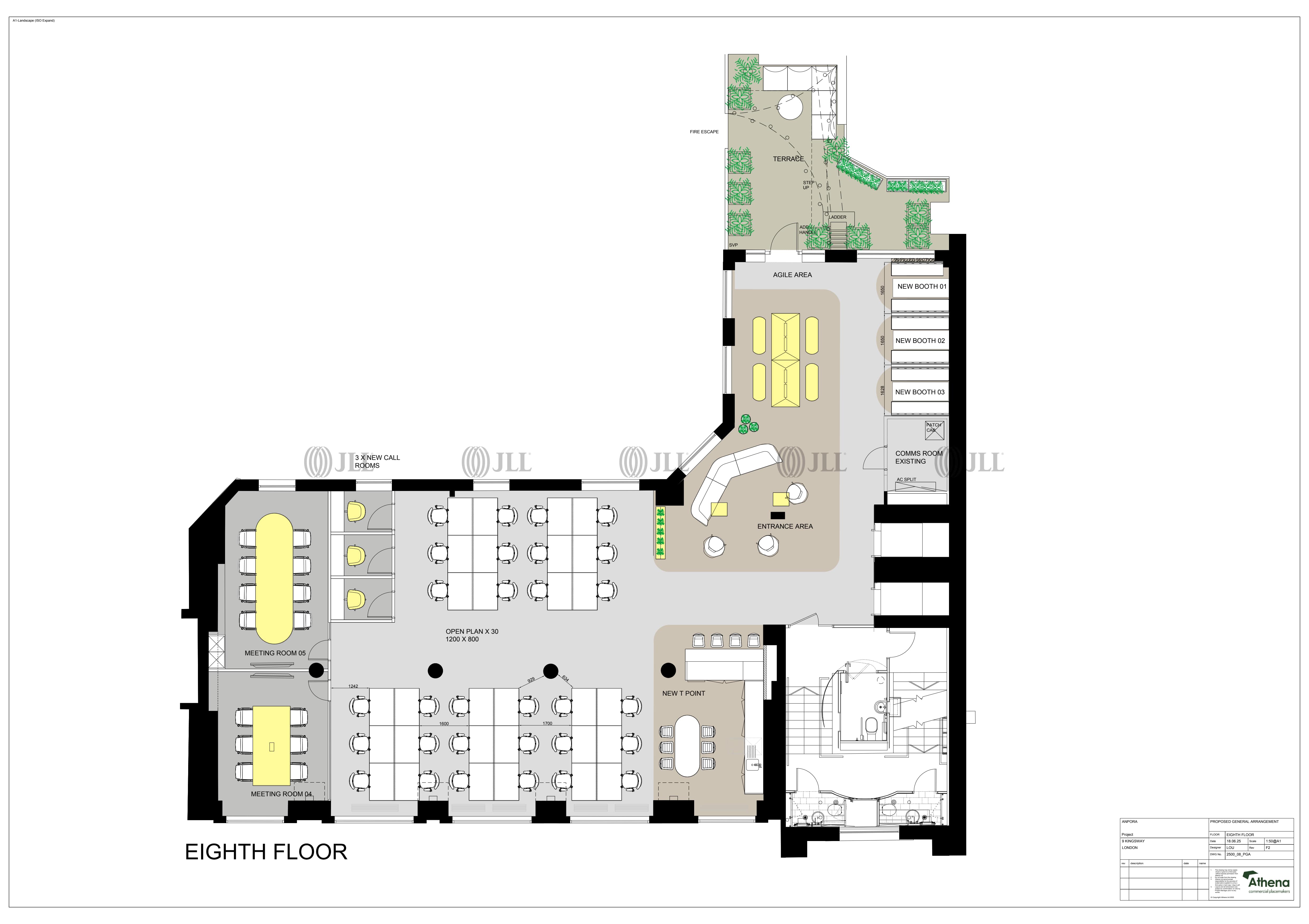 9 Kingsway - Office For Rent | JLL - UK