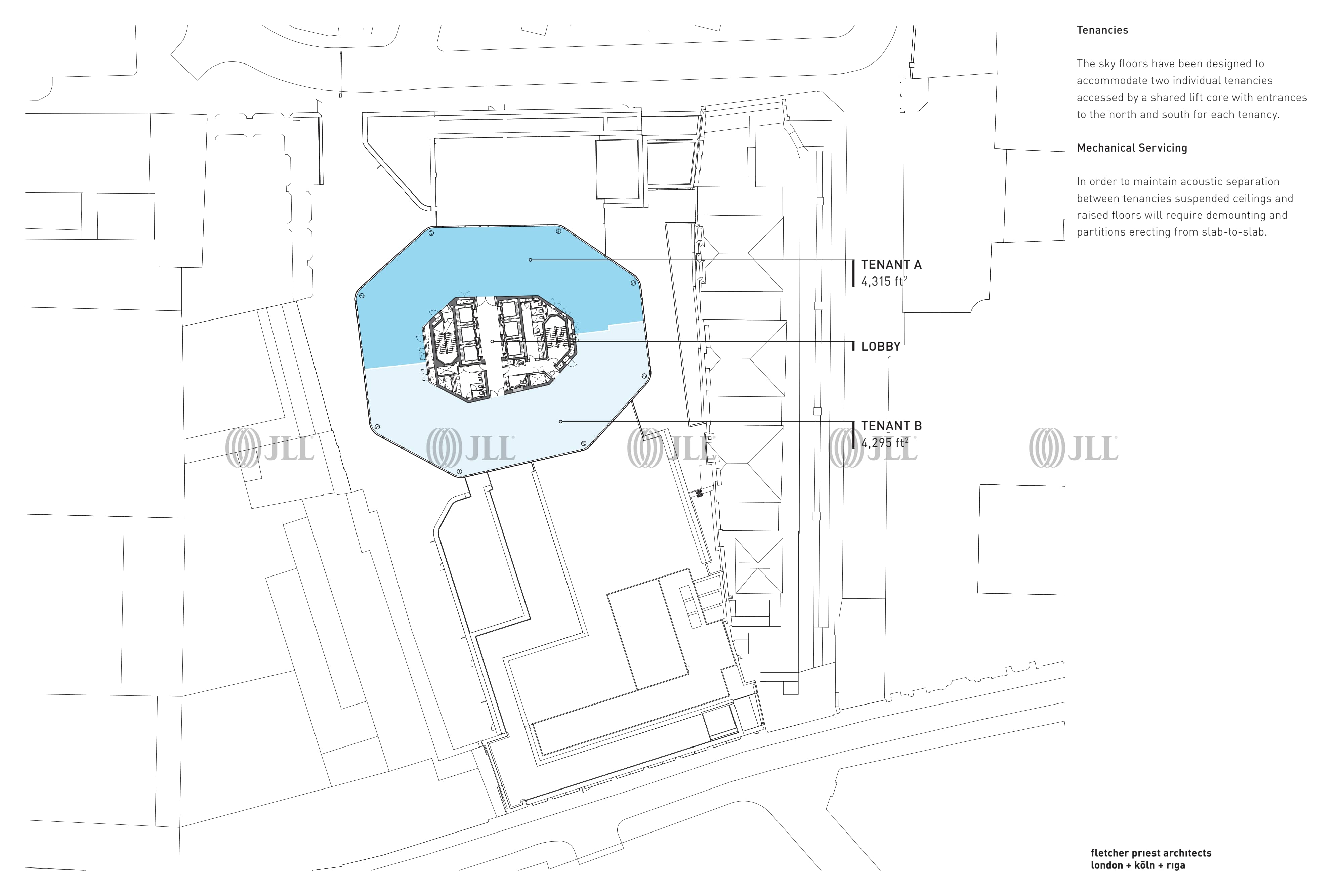One Angel Court | JLL Properties - UK