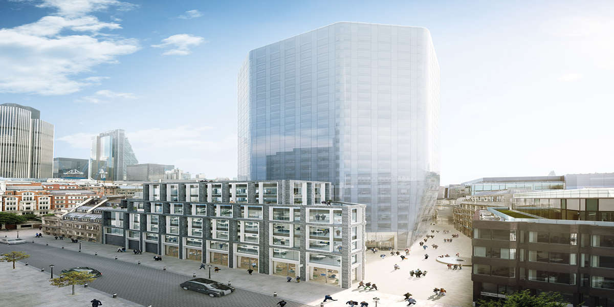 Office for rent: One Angel Court EC2R 7EQ London (4805) | JLL