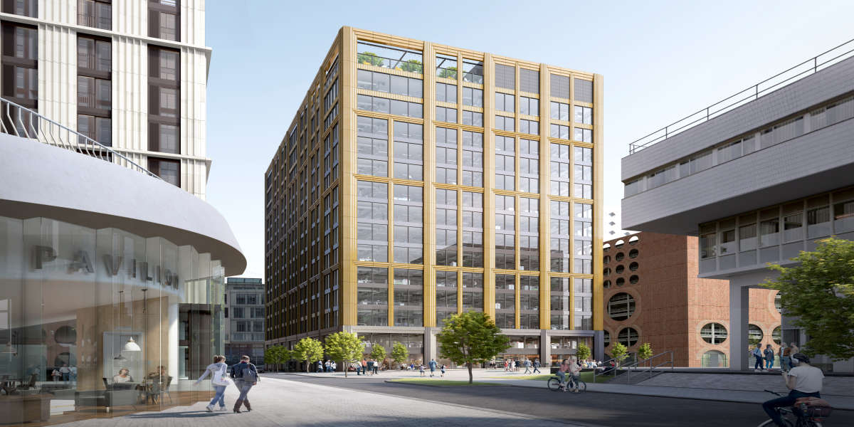 Office for rent: No. 3 Circle Square M1 7ED Manchester (51736) | JLL