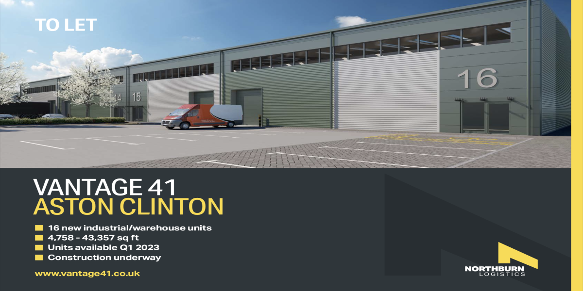 Vantage 41, Aston Clinton, Aylesbury College Road North | JLL Properties - UK