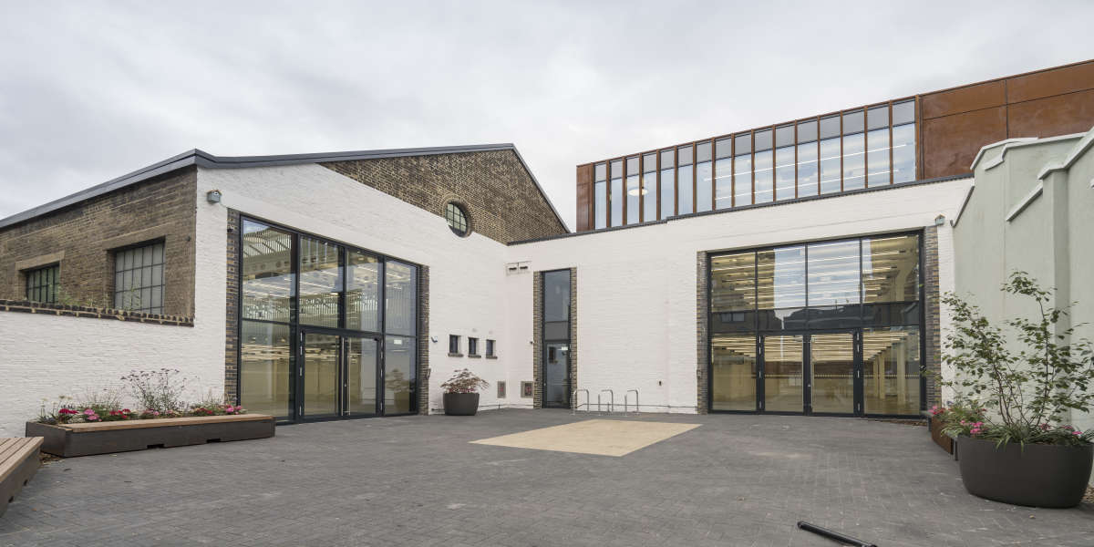 Fortess Works, London Fortess Works, 36-52 Fortess Grove | JLL ...