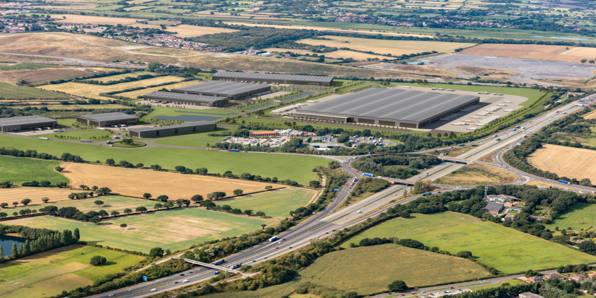 UNITY, Doncaster Junction 5, M18 | JLL Properties - UK