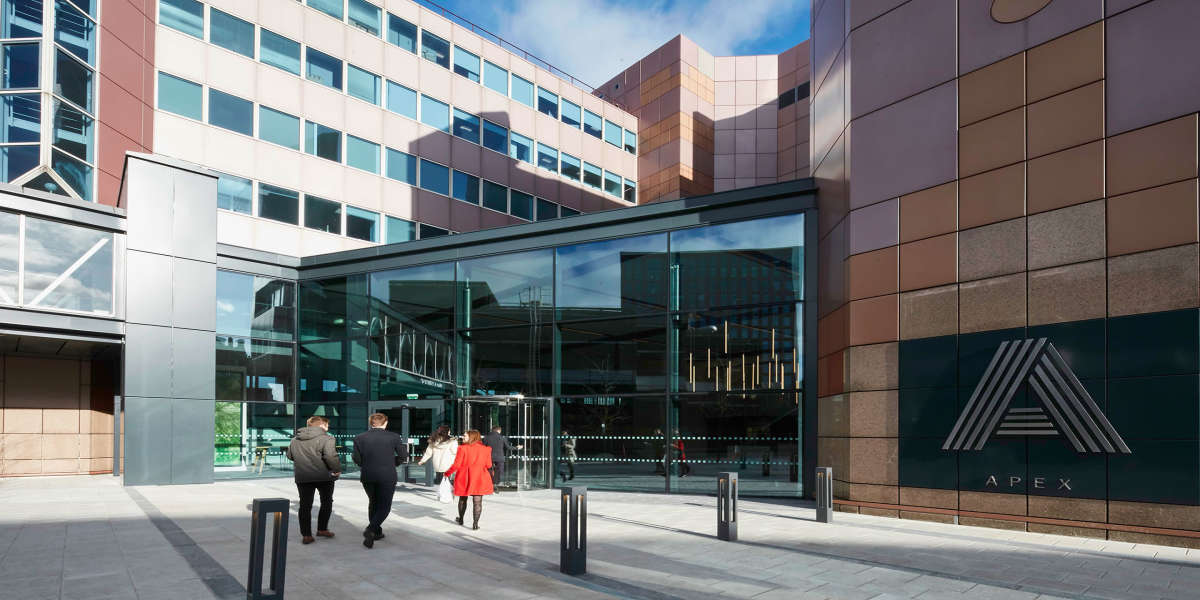 Apex, Reading Forbury Road | JLL Properties - UK