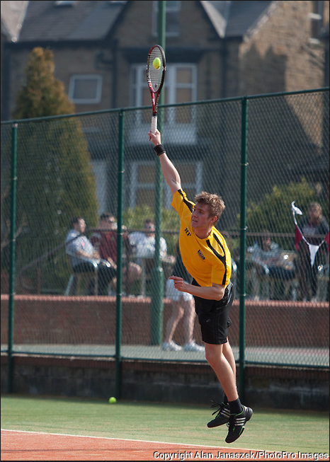 Henry Finn - 6.0 Tennis Player in Vancouver, British Columbia
