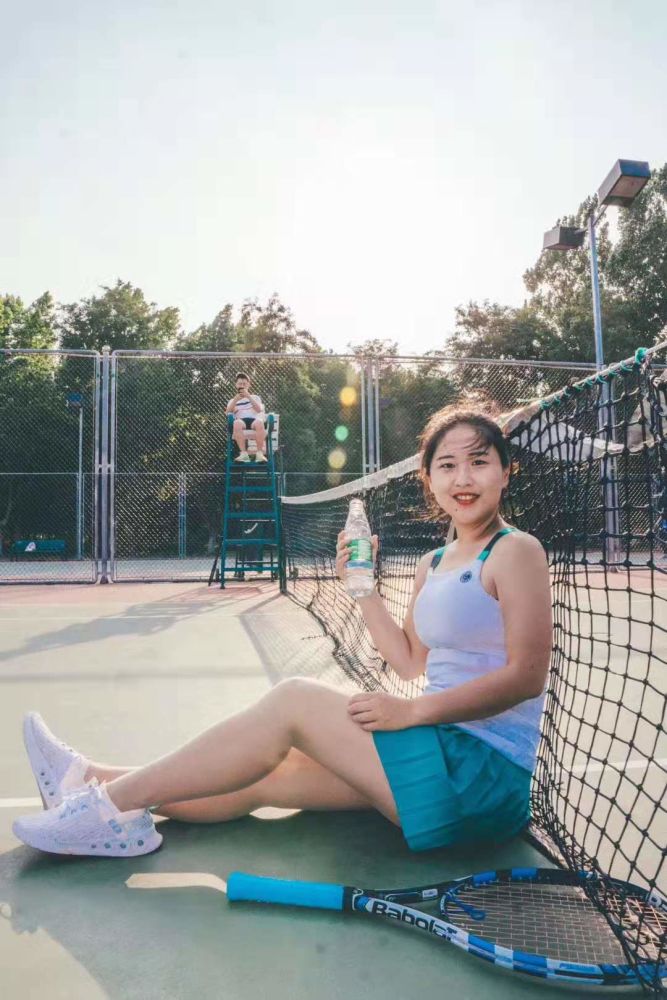 Zhang Yanan - 2.5 Tennis Player in Hong Kong, Hong Kong