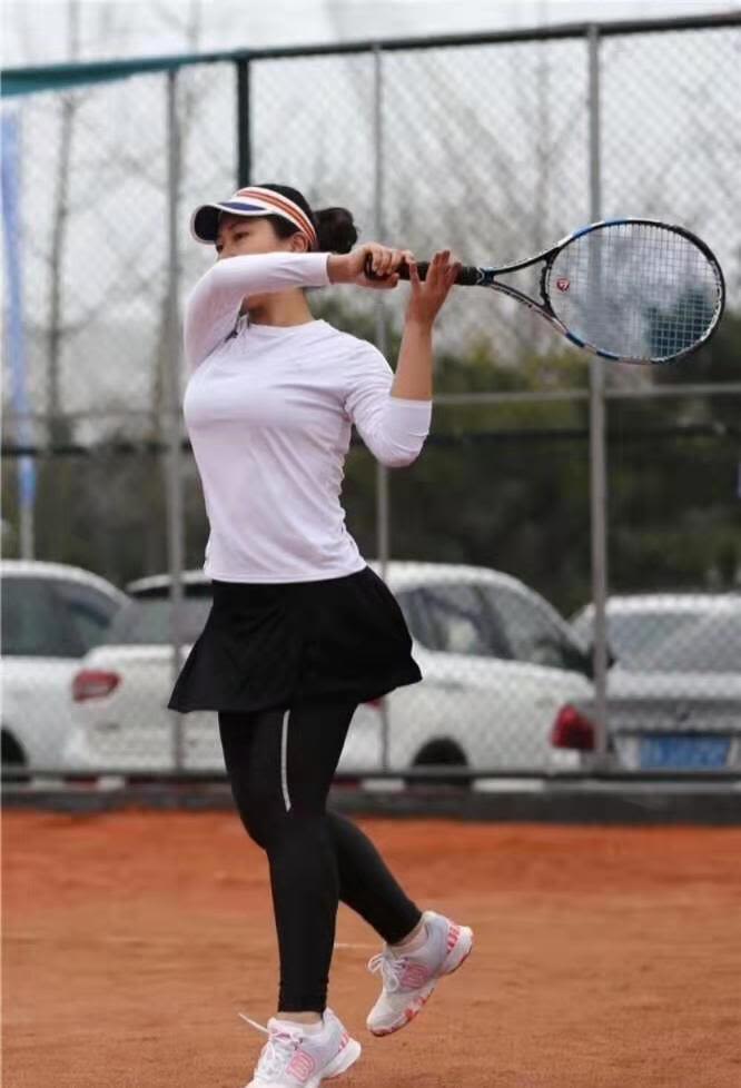 Zhang Yanan - 2.5 Tennis Player in Hong Kong, Hong Kong