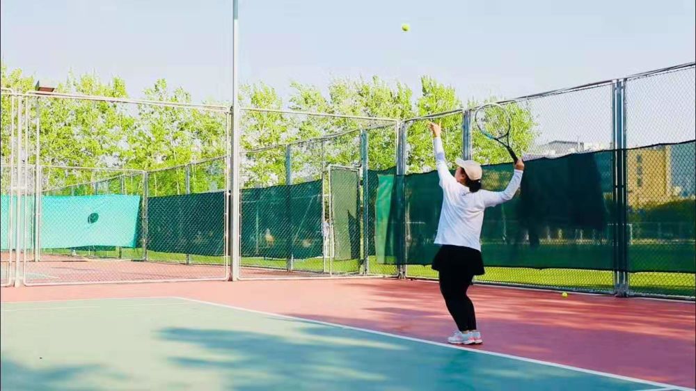 Zhang Yanan - 2.5 Tennis Player in Hong Kong, Hong Kong