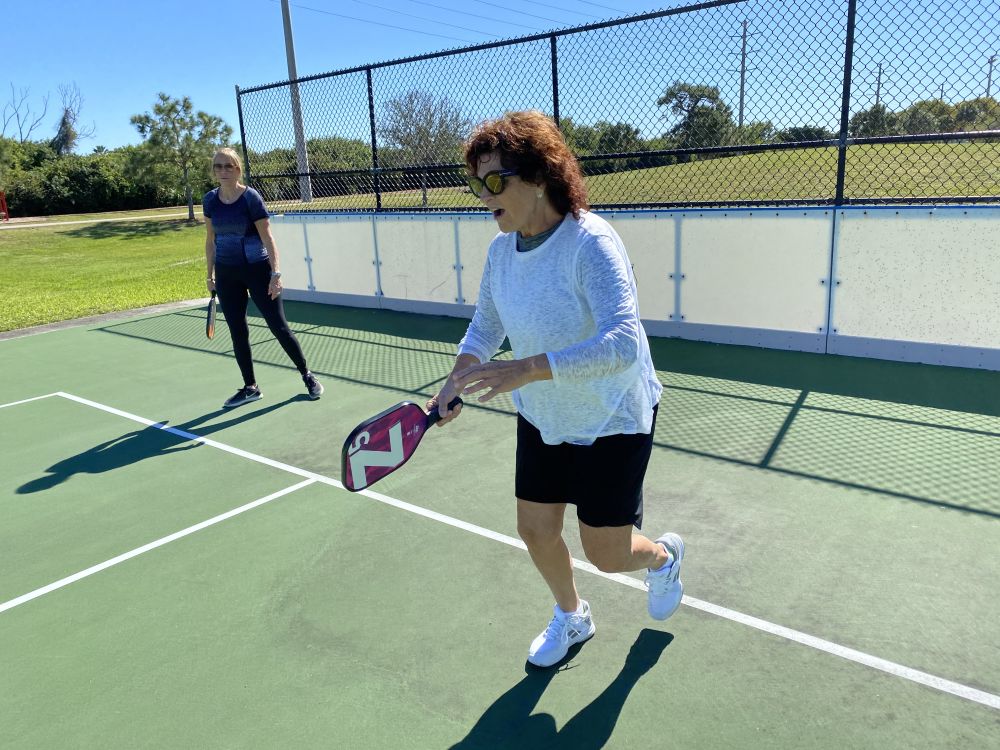 Stan Shoemaker - 4.5 Pickleball Player in Philadelphia, Pennsylvania