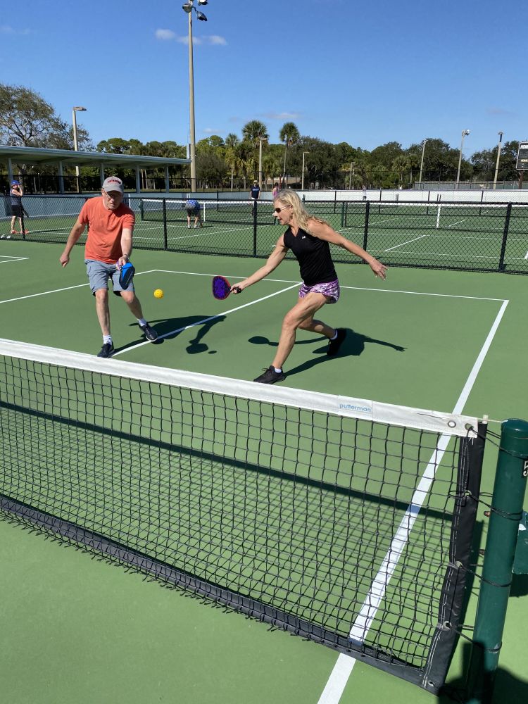 Stan Shoemaker - 4.5 Pickleball Player in Philadelphia, Pennsylvania