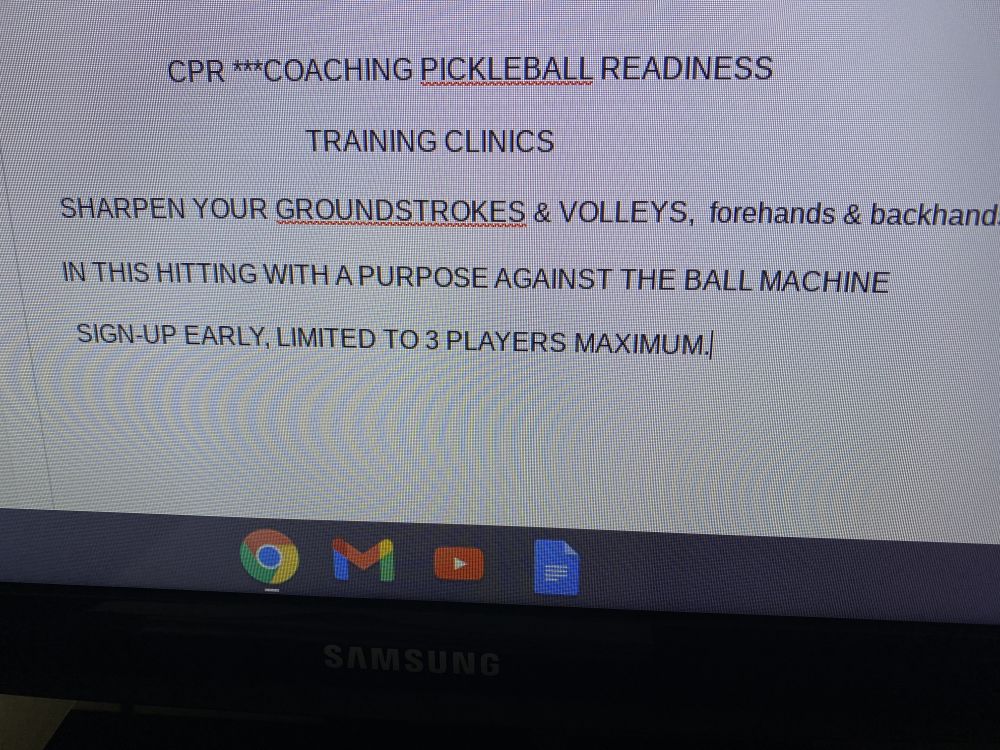 Stan Shoemaker - 4.5 Pickleball Player in Philadelphia, Pennsylvania