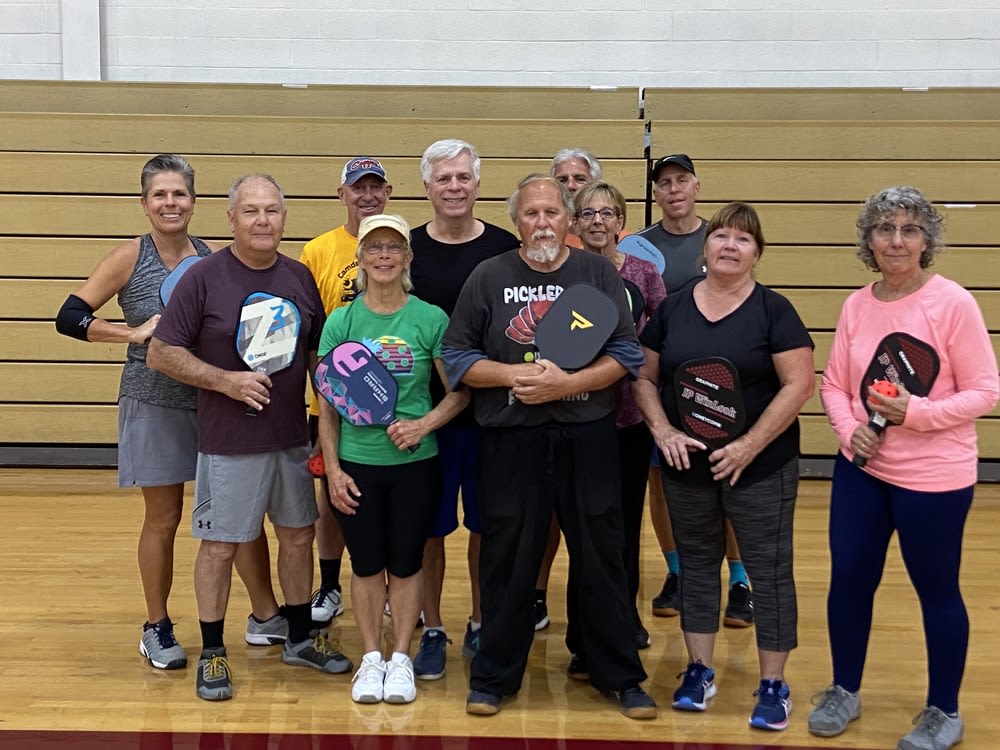John Fisher - 3.0 Pickleball Player in Easton, Pennsylvania