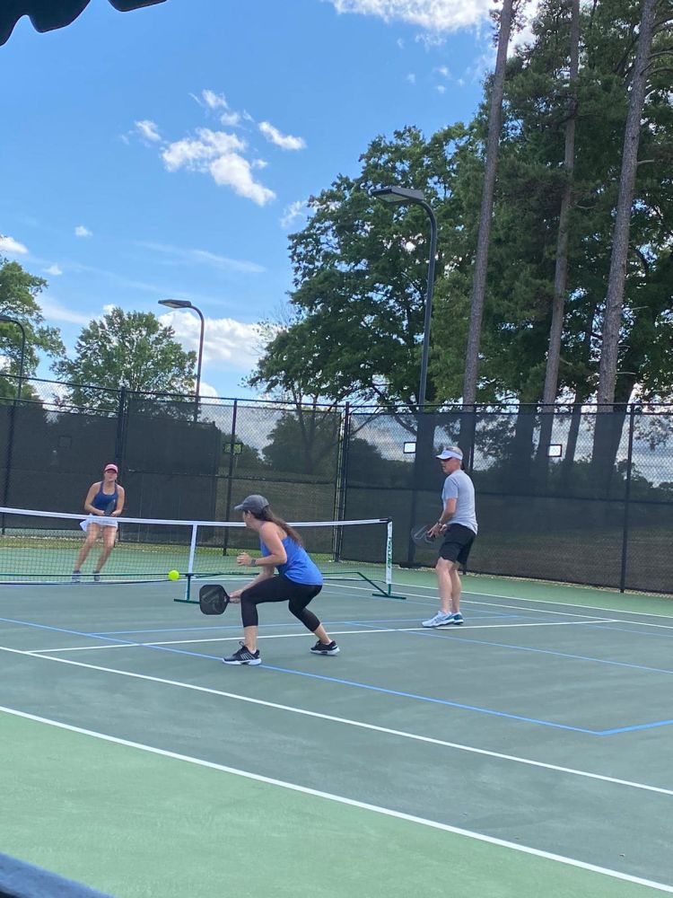 Dane Warren - 4.5 Pickleball Player in Charlotte, North Carolina