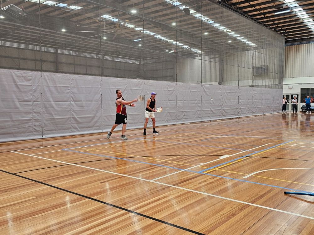 Rick Slattery - 4.0 Pickleball Player in Goonellabah, New South Wales
