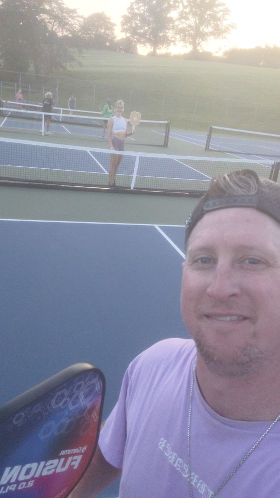 Chris Joyner - 3.0 Pickleball Player in Roanoke, Virginia