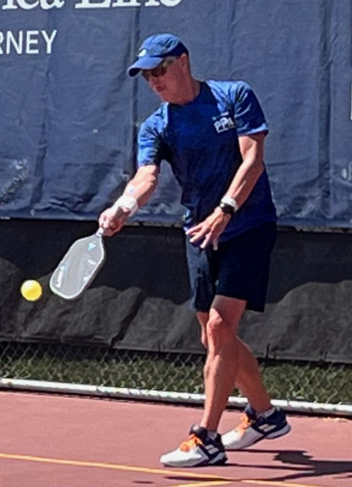 Dane Warren - 4.5 Pickleball Player in Charlotte, North Carolina