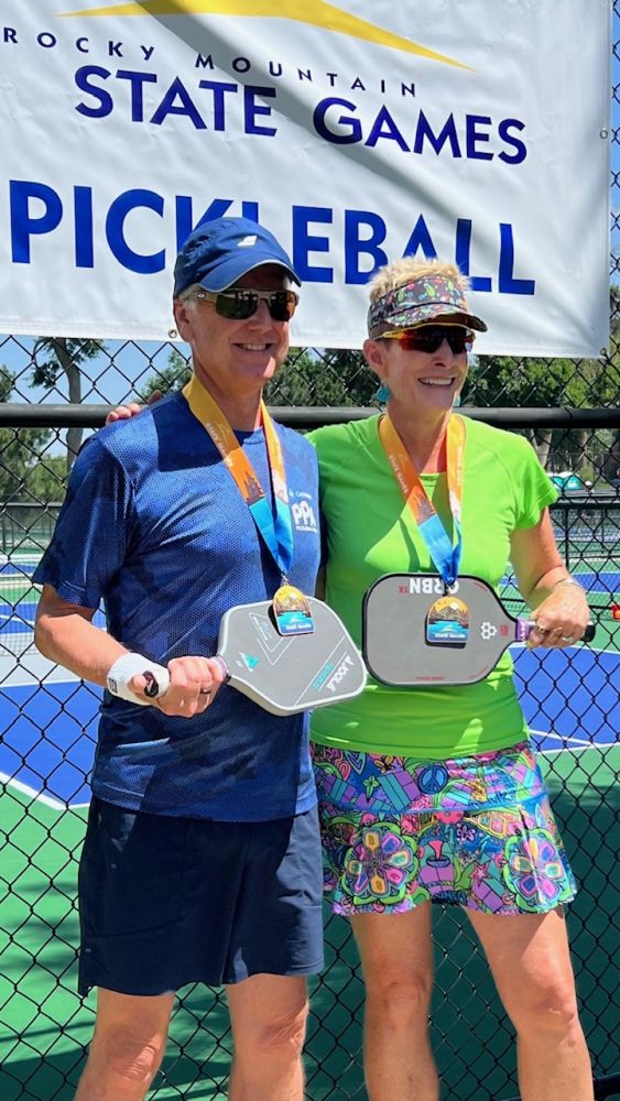 Dane Warren - 4.5 Pickleball Player in Charlotte, North Carolina