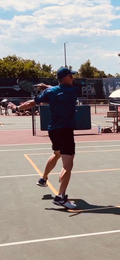 Dane Warren - 4.5 Pickleball Player in Charlotte, North Carolina