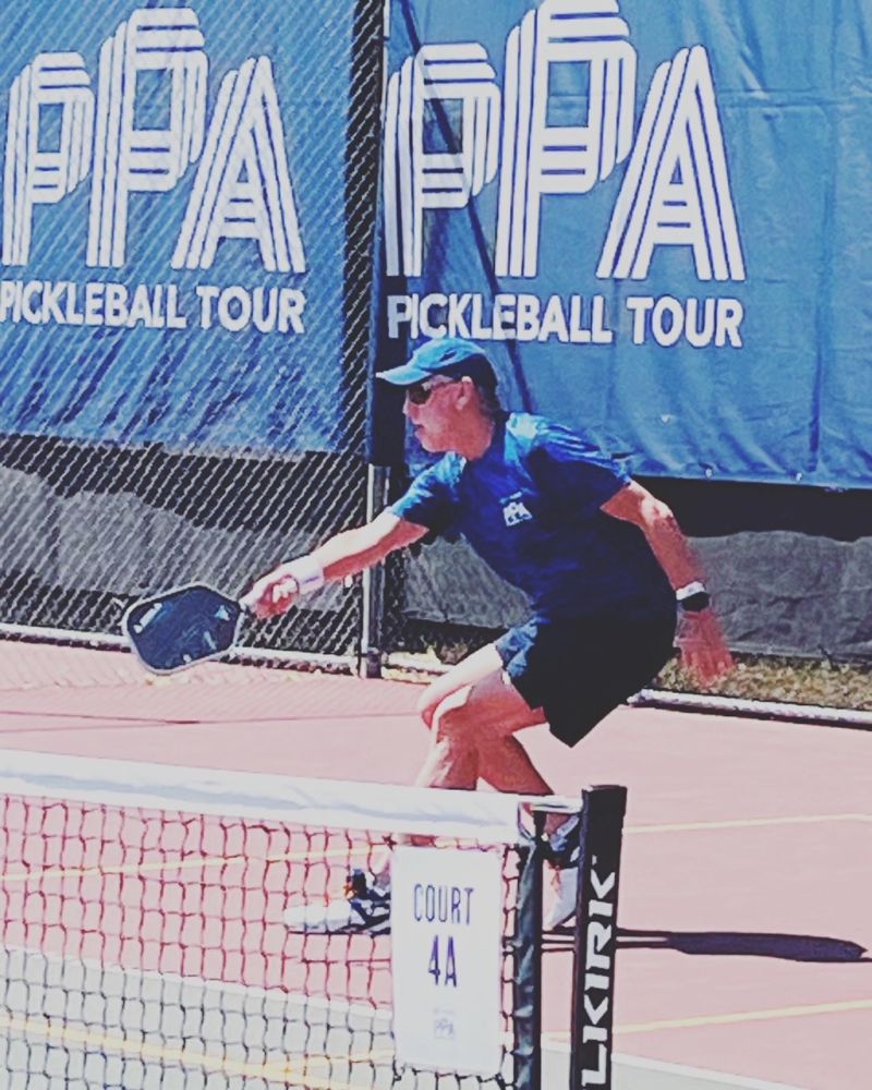 Dane Warren - 4.5 Pickleball Player in Charlotte, North Carolina