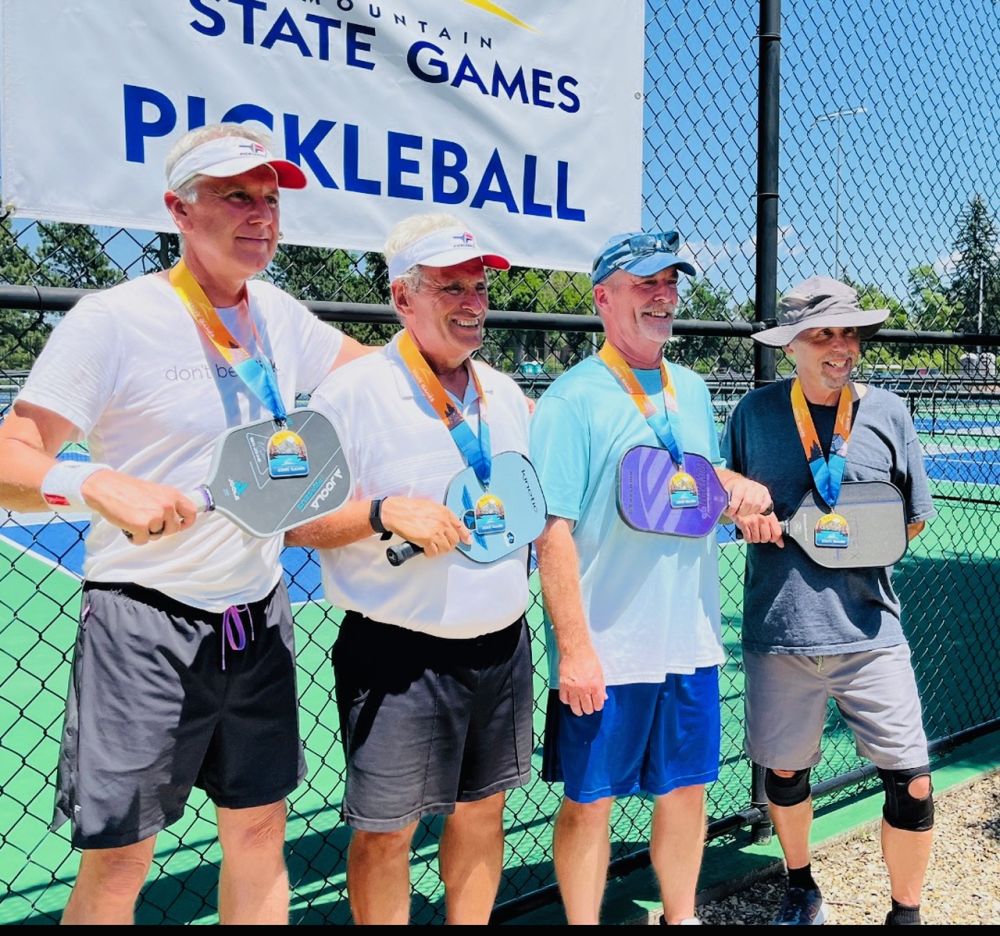 Dane Warren - 4.5 Pickleball Player in Charlotte, North Carolina