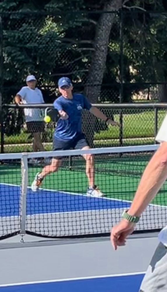 Dane Warren - 4.5 Pickleball Player in Charlotte, North Carolina