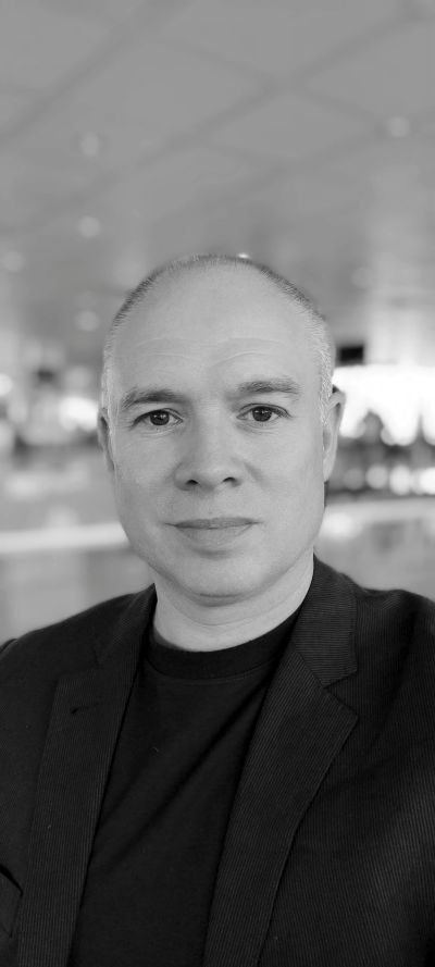 Globally Speaking: James Scutt