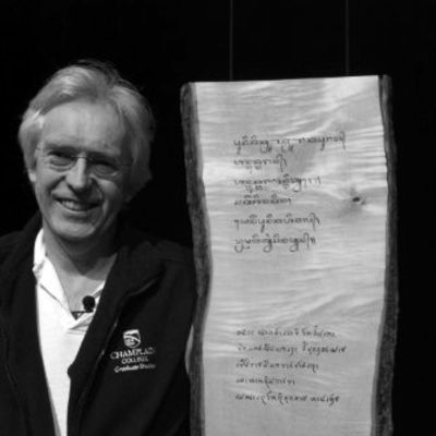 Globally Speaking: Tim Brookes