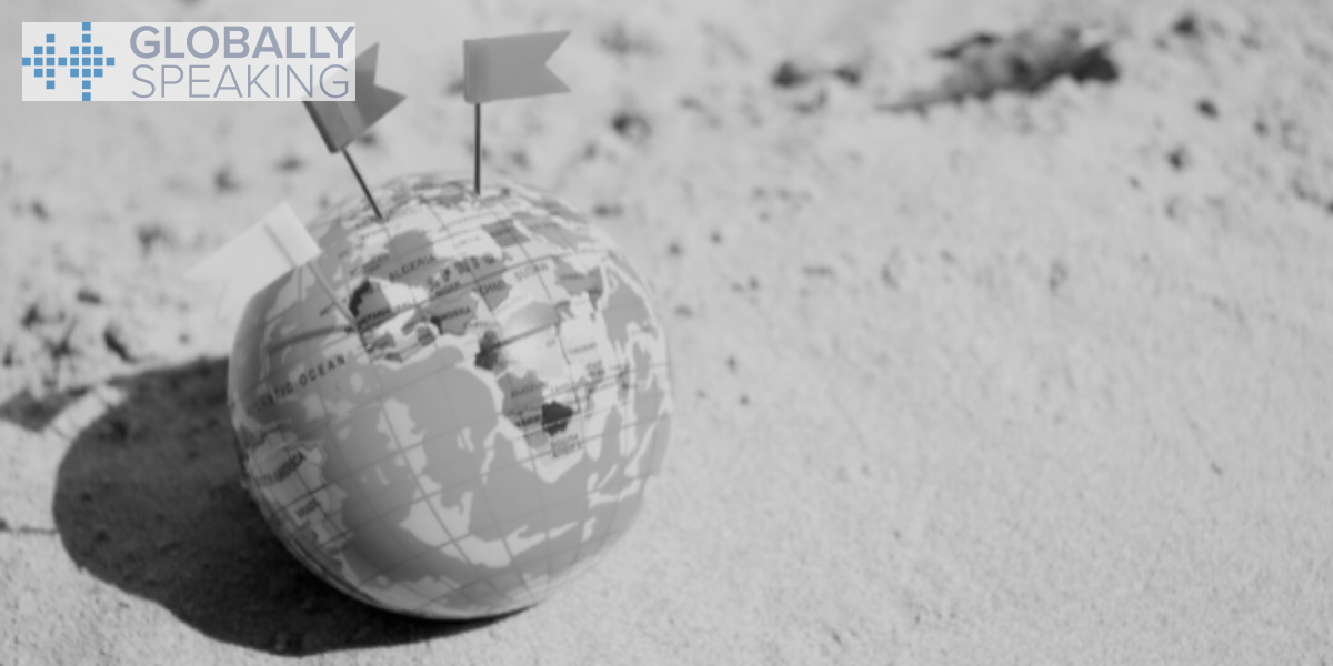 Globally Speaking Radio: The Story Behind the Globalization Strategy ...