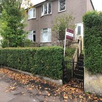 Castlemilk Road, Croftfoot, Glasgow