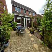 Beautiful Three Bedroom Extended Home!