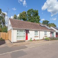 Two Bedroom Semi-Detached Bungalow On Sutton Heath