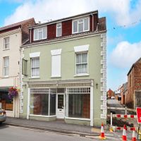 Shop & Showroom with Living Accommodation - For Sale