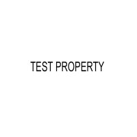 A test property