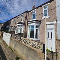 2 Bed Mid Terrace