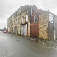 Mill for Sale in Padiham