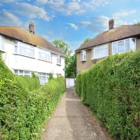 Priory Close, Wembley, Middlesex HA0