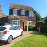 Four GR linked detached house