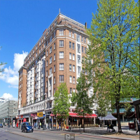Forset Court, Edgware Road