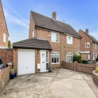 Charming 2-Bedroom Semi-Detached House for Sale in Northgate, Crawley ...