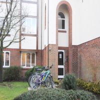 A recently refurbished, two bedroom first floor apartment very close to ...