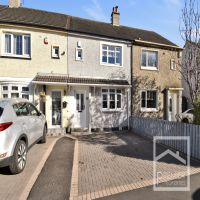 A two bedroom mid terrace villa