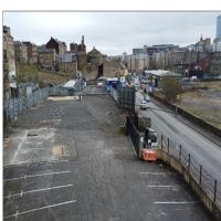 Excellent Roadside compound/Yard