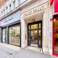 Modern Studio Flat in Prime Central London – Forset Court, Edgware Road, W2