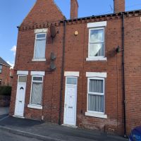Agbrigg, 2 bed terraced house to let