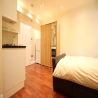 Self-Contained Studio